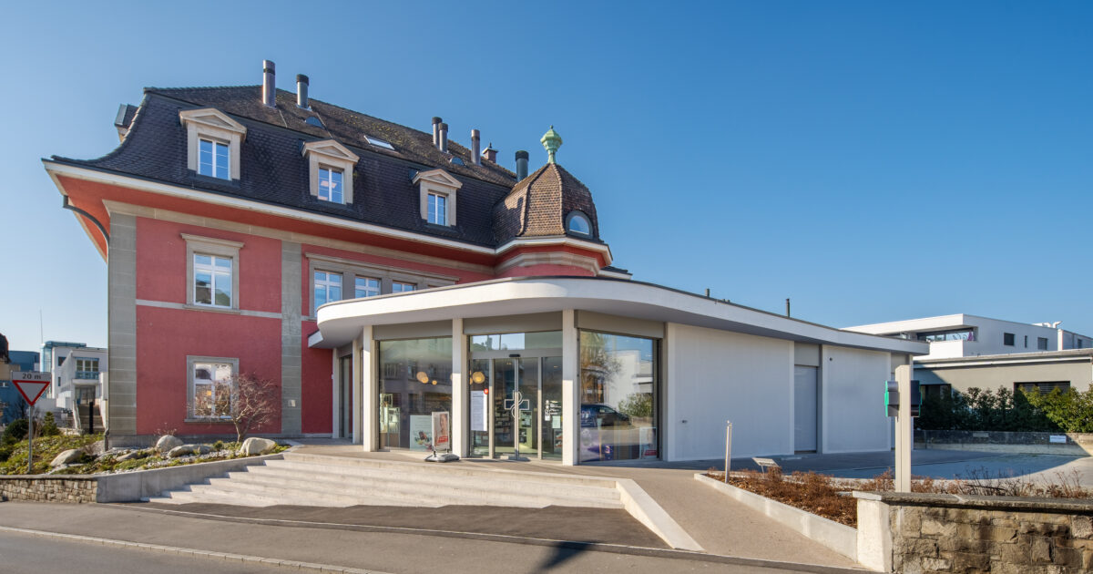 TopPharm Vitaluce Apotheke | TopPharm Vitaluce Apotheke